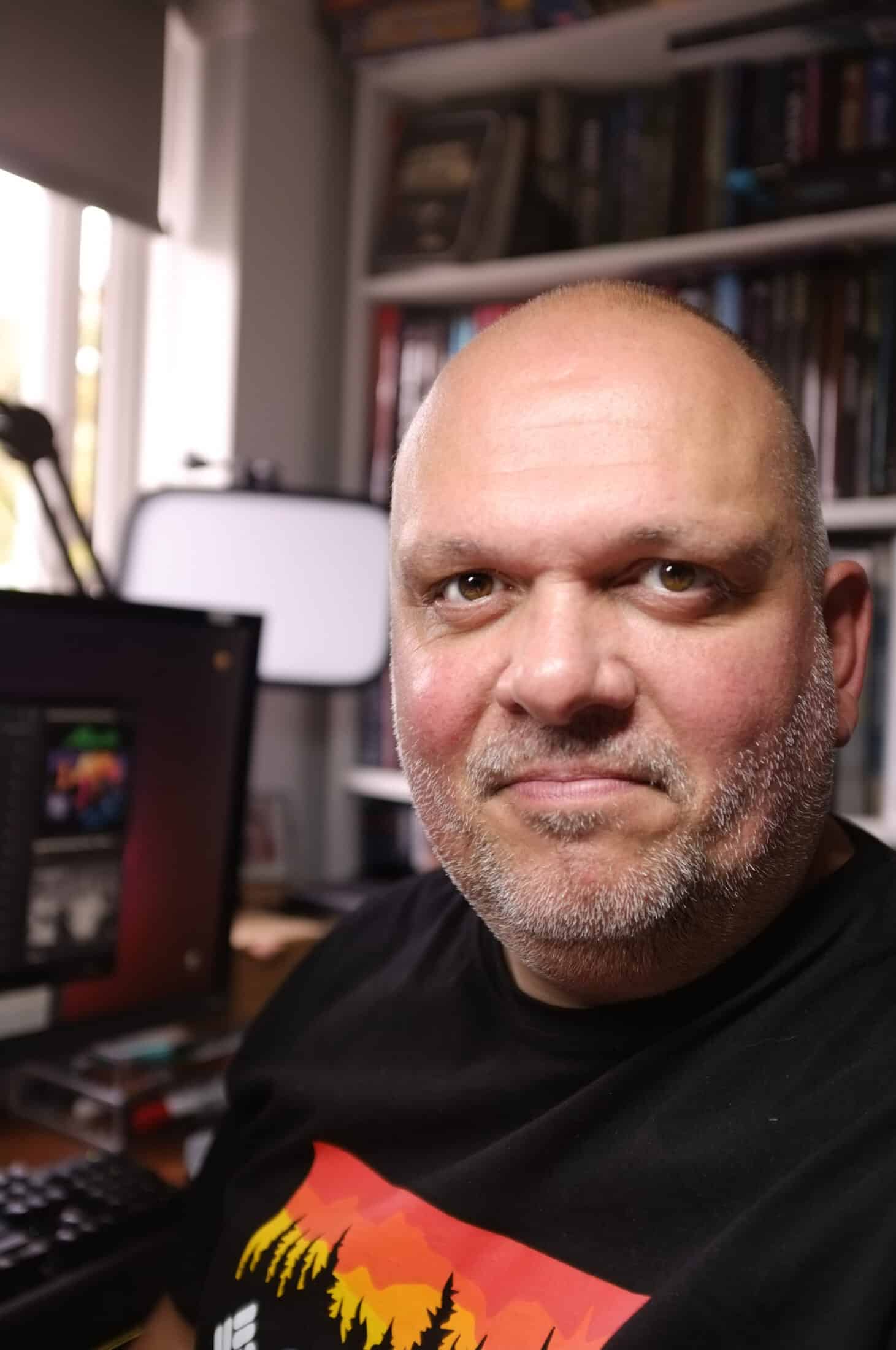 Nick Rodriguez | MetFilm School People | Previously Screen and Film School