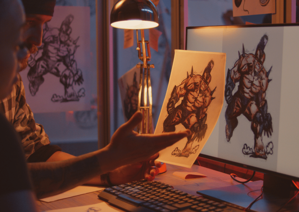 Exploring the synergy between games and animation | MetStudios